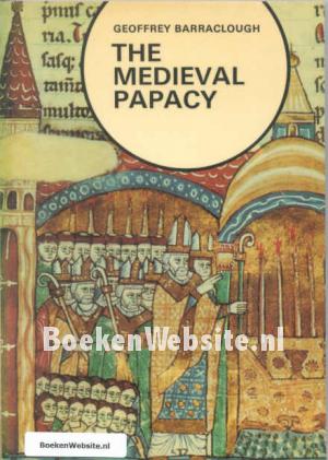 The Medieval Papacy, Barraclough Geoffrey | BoekenWebsite.nl
