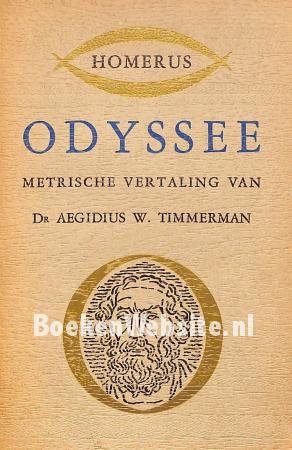 Homerus Odyssee, Homerus | BoekenWebsite.nl