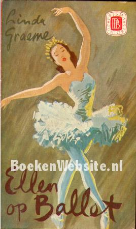 J001 Ellen op Ballet, Graeme Linda | BoekenWebsite.nl