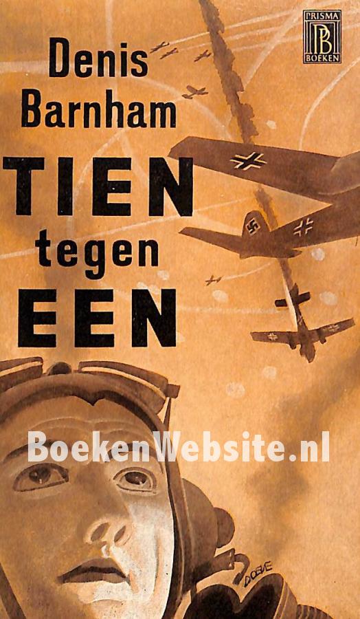 0470 Tien tegen Een, Barnham Denis | BoekenWebsite.nl