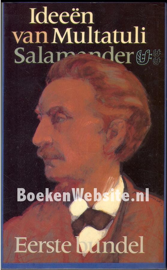 0909 Ideeën van Multatuli, Multatuli ea. | BoekenWebsite.nl