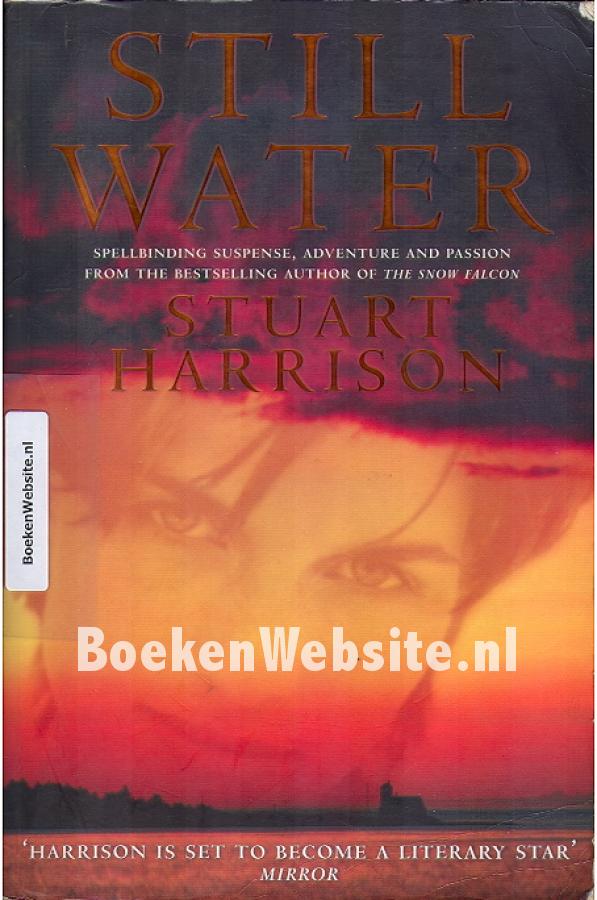Still Water, Harrison Stuart | BoekenWebsite.nl