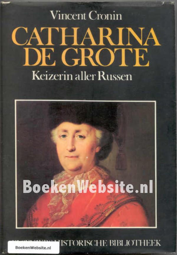 Catharina de Grote, Cronin Vincent | BoekenWebsite.nl