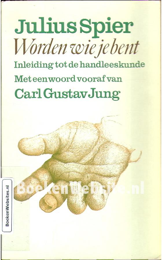 Worden wie je bent, Spier Julius | BoekenWebsite.nl