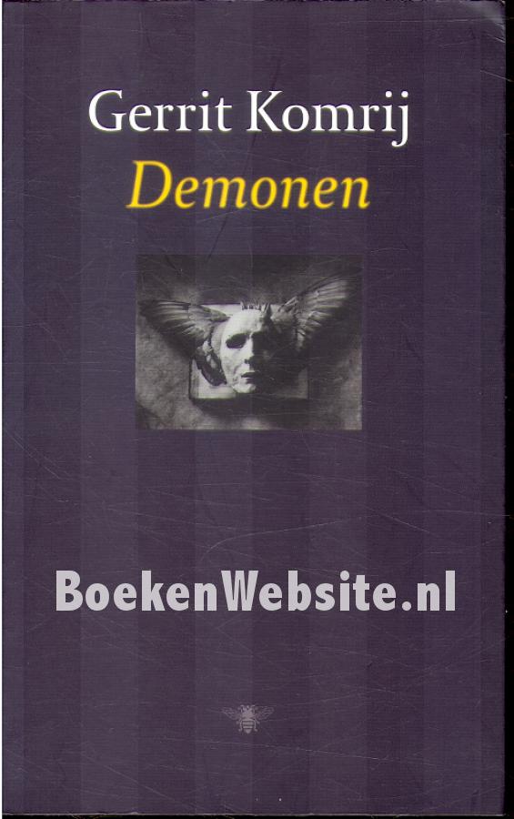 Demonen, Komrij Gerrit | BoekenWebsite.nl