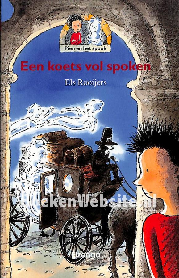 Een koets vol spoken, Rooijers Els | BoekenWebsite.nl