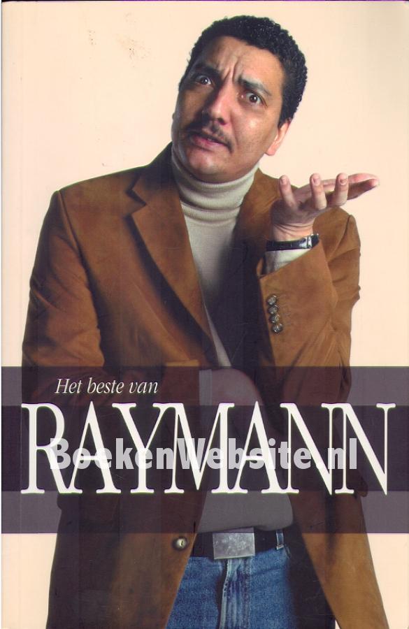 Het beste van Raymann, Raymann Jörgen | BoekenWebsite.nl