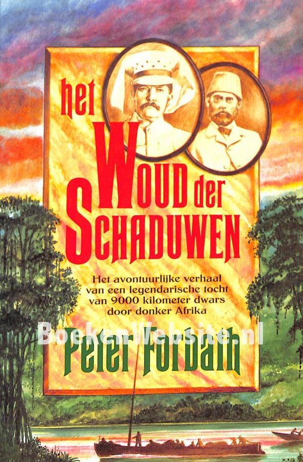 Het Woud der Schaduwen, Forbath Peter | BoekenWebsite.nl