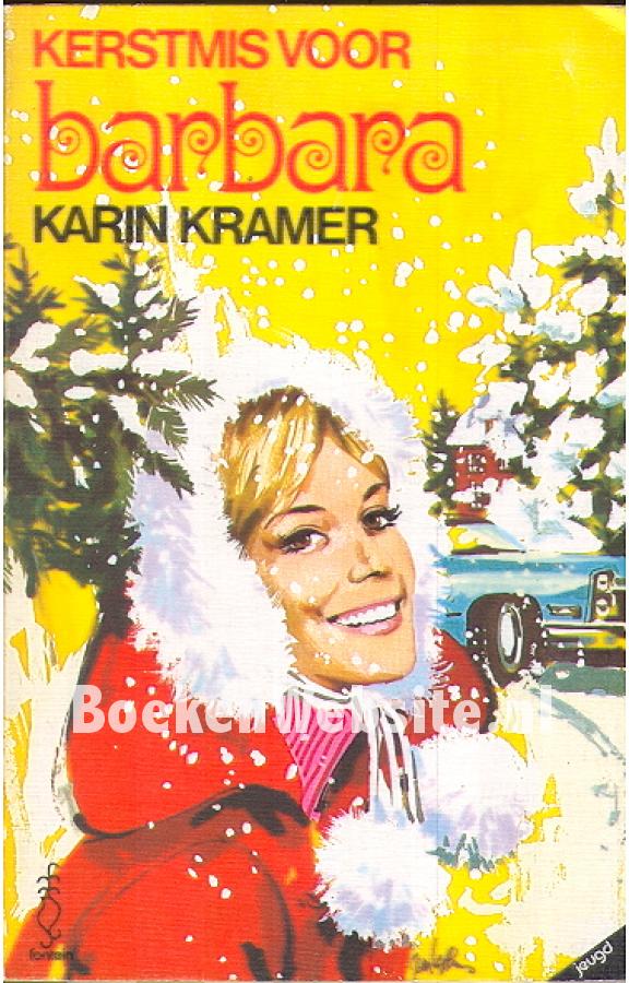Kerstmis voor Barbara, Kramer Karin | BoekenWebsite.nl