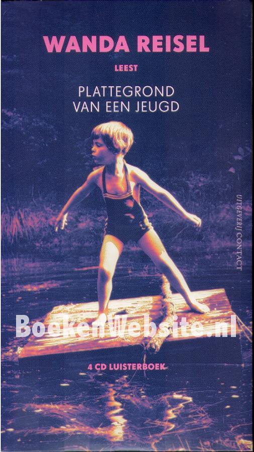 Plattegrond van een jeugd, Reisel Wanda | BoekenWebsite.nl