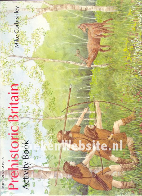 Prehistoric Britain, Corbishley Mike | BoekenWebsite.nl