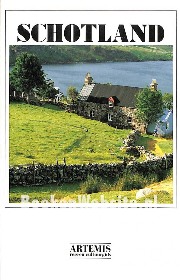 Schotland, Schaff Barbara | BoekenWebsite.nl