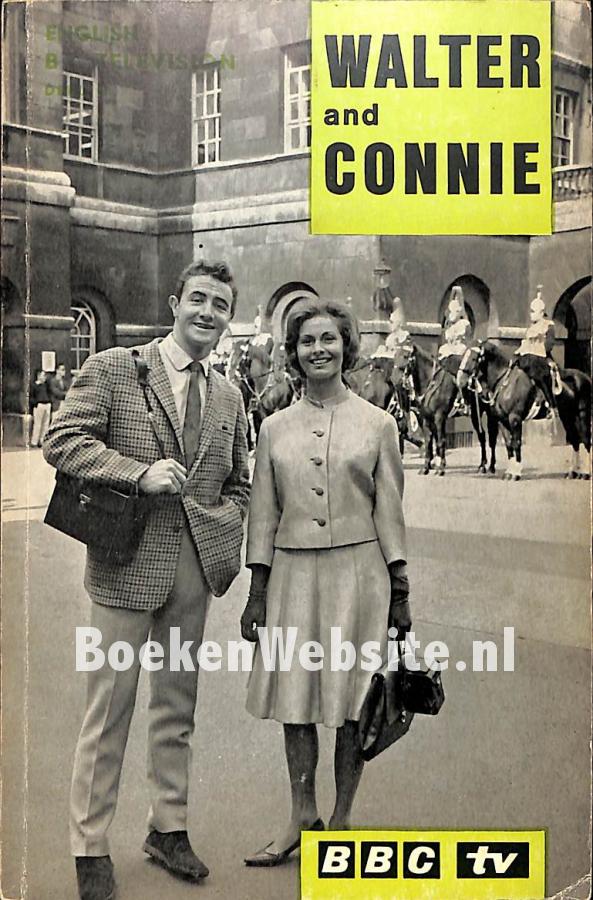 Walter and Connie II, Stannard Allen W. | BoekenWebsite.nl