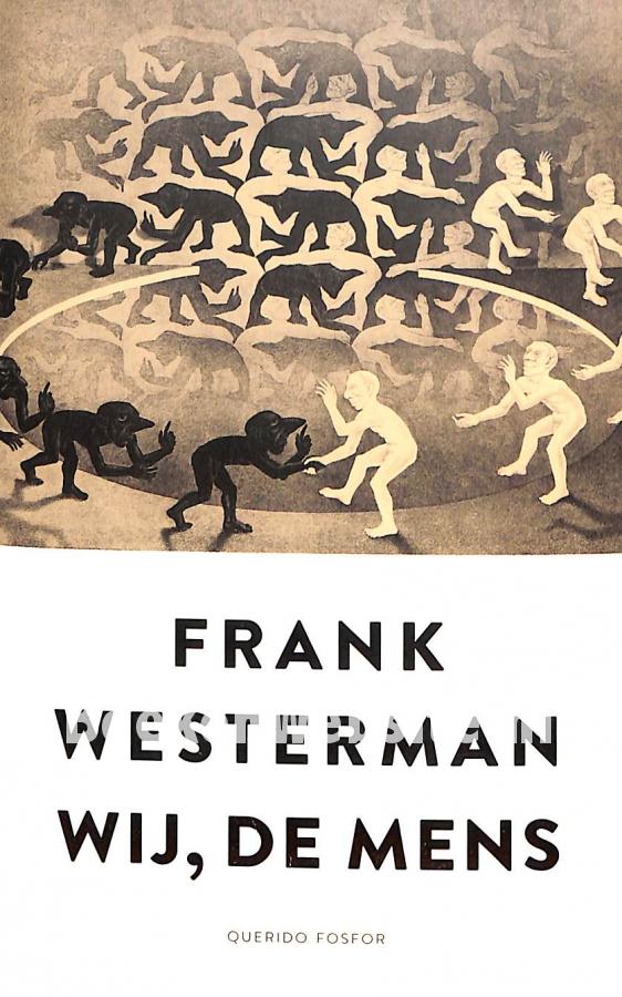 Wij, de mens, Westerman Frank | BoekenWebsite.nl