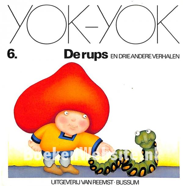 Yok-Yok 6, Essen Anne van der | BoekenWebsite.nl