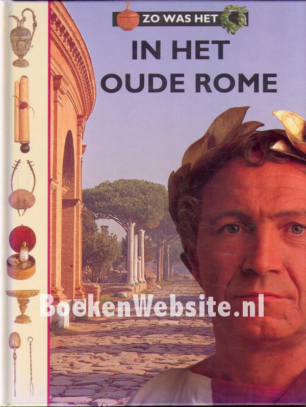 Zo was het in het oude Rome, Ottens Esther | BoekenWebsite.nl