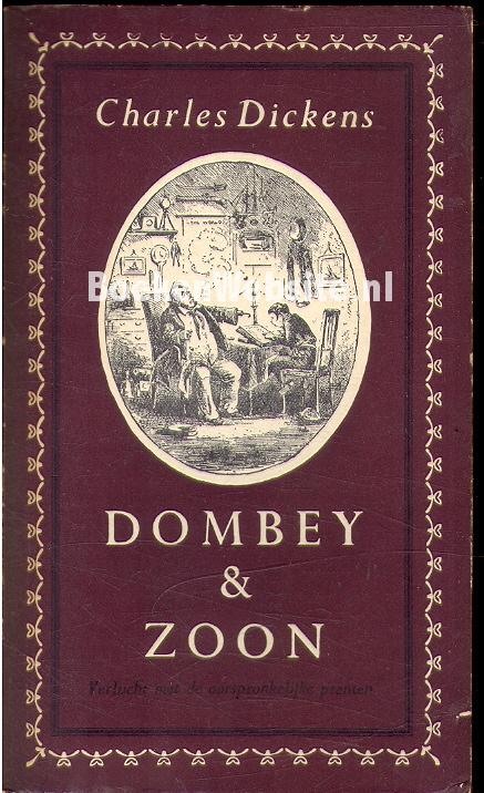 0017 Dombey & Zoon II, Dickens Charles | BoekenWebsite.nl