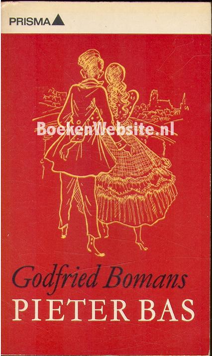 0039 Pieter Bas, Bomans Godfried | BoekenWebsite.nl