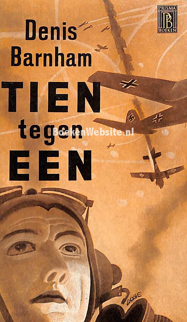 0470 Tien tegen Een, Barnham Denis | BoekenWebsite.nl
