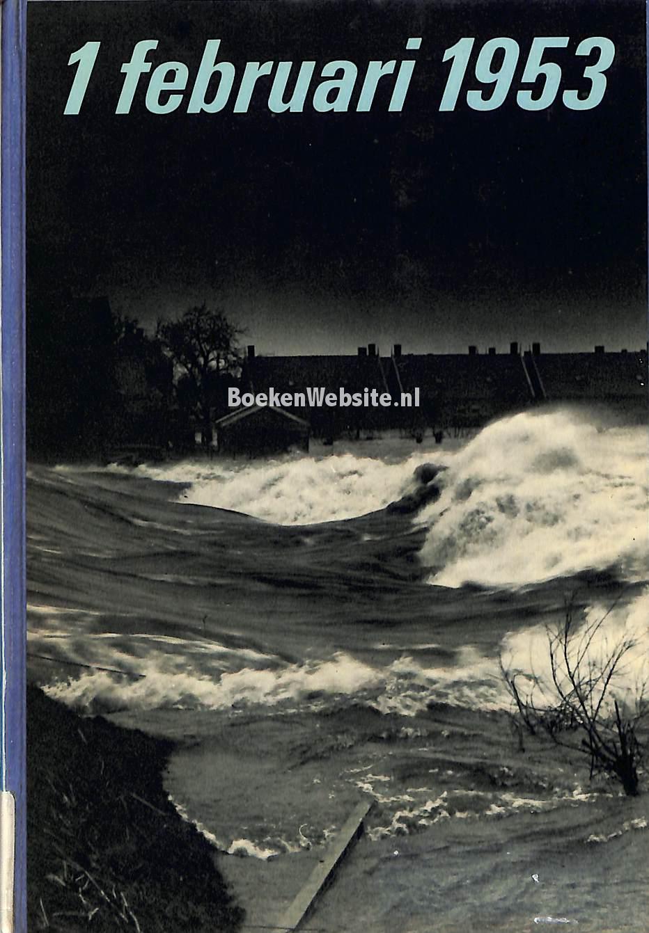 1 februari 1953, Zuiderent Ad | BoekenWebsite.nl