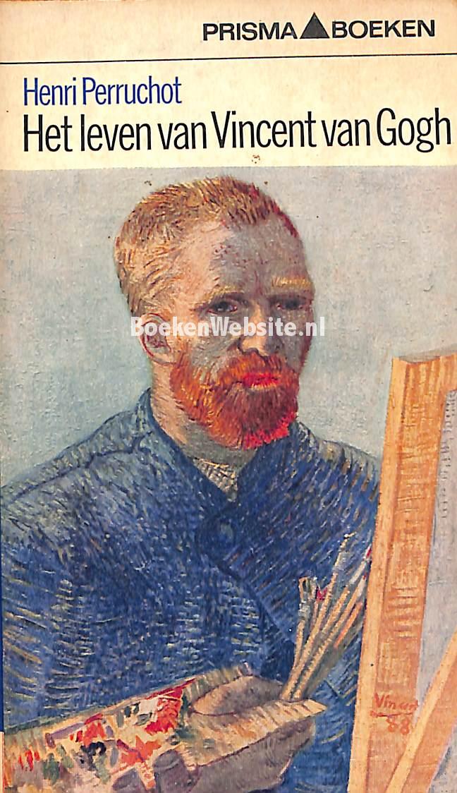 1101 Het leven van Vincent van Gogh, Perruchot Henri | BoekenWebsite.nl