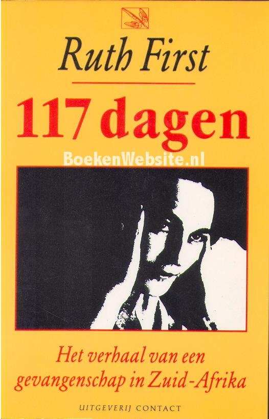 117 dagen, First Ruth | BoekenWebsite.nl