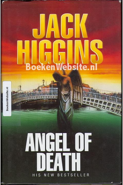 Angel of Death, Higgins Jack | BoekenWebsite.nl