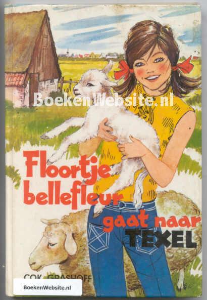 Floortje bellefleur gaat naar Texel, Cok Grashoff | Boeken Website.nl