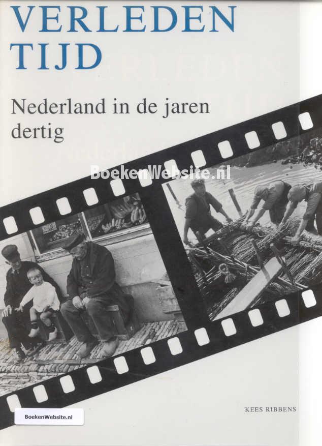 Nederland in de jaren dertig, Ribbens Kees | BoekenWebsite.nl
