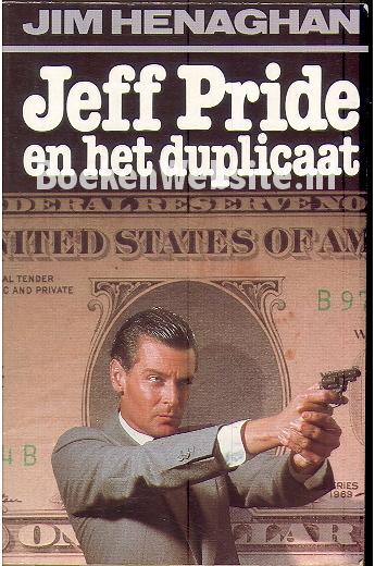 1927 Jeff Pride en het duplicaat, Henaghan Jim | BoekenWebsite.nl