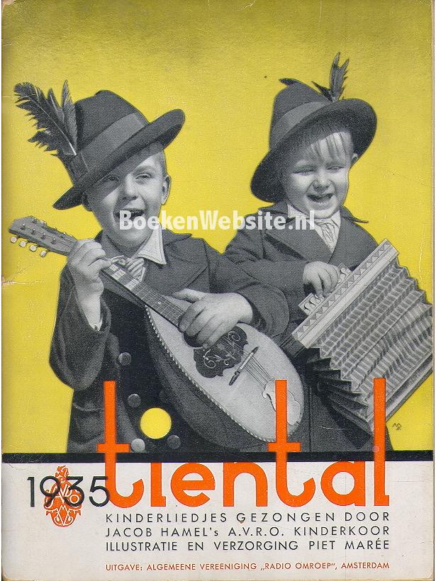 1935 Tiental, Hamel Jacob | BoekenWebsite.nl