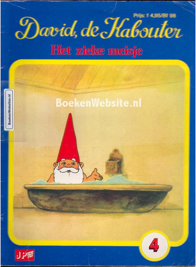 34+ David De Kabouter Boek