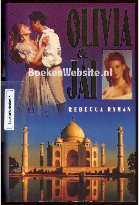 Olivia & Jai, Ryman Rebecca | BoekenWebsite.nl