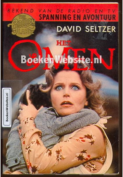 The Omen by David Seltzer - weshead