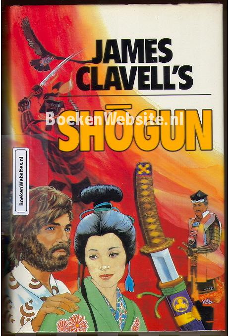 Shogun, Clavell James | BoekenWebsite.nl