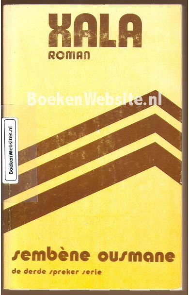 Xala, Ousmane Sembene | BoekenWebsite.nl