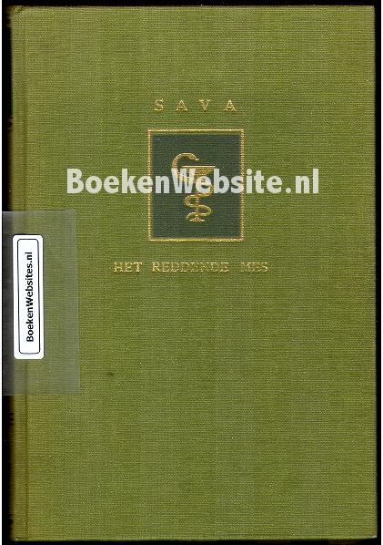Het reddende mes, Sava George | BoekenWebsite.nl