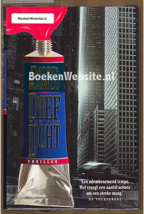Dief van het Licht, Ramus David | BoekenWebsite.nl