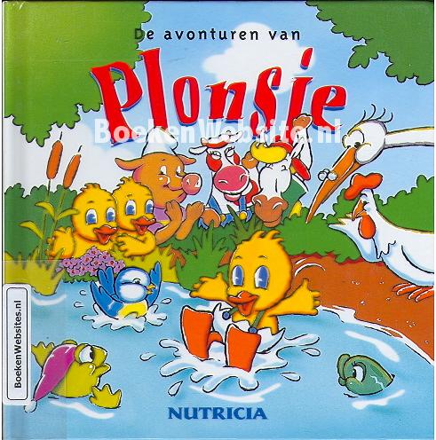 De avonturen van Plonsje | BoekenWebsite.nl