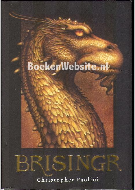 Brisingr, Paolini Christopher | BoekenWebsite.nl