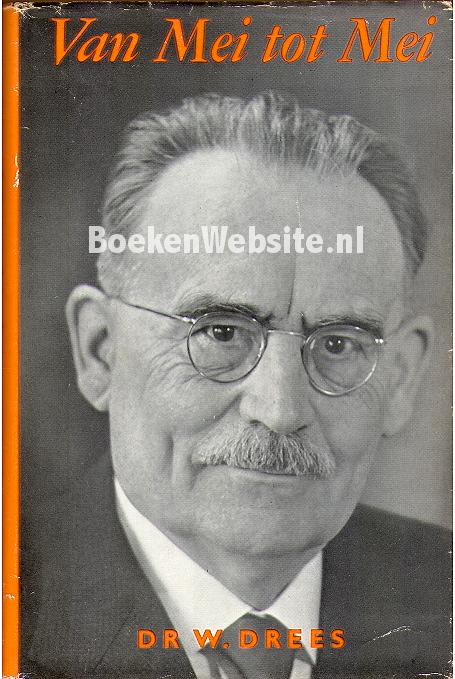Van Mei tot Mei, Drees W. | BoekenWebsite.nl