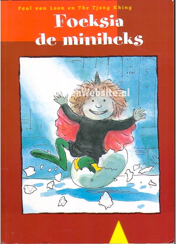 Foeksia de miniheks, Loon Paul van | BoekenWebsite.nl