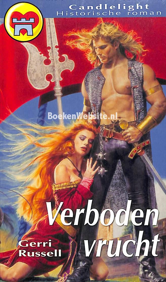 0869 Verboden vrucht, Russell Gerri | BoekenWebsite.nl