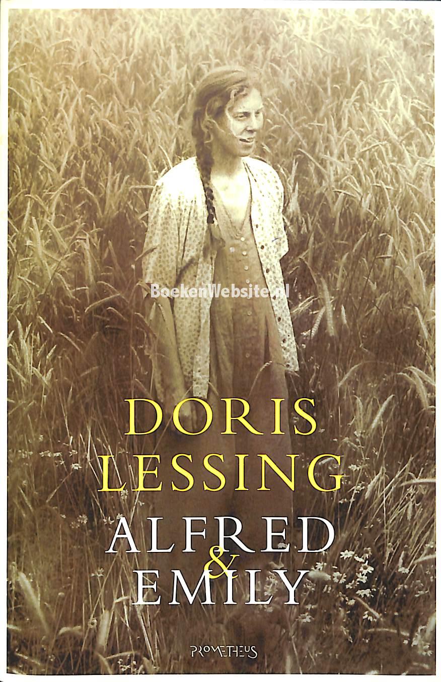 Alfred & Emily, Lessing Doris | BoekenWebsite.nl