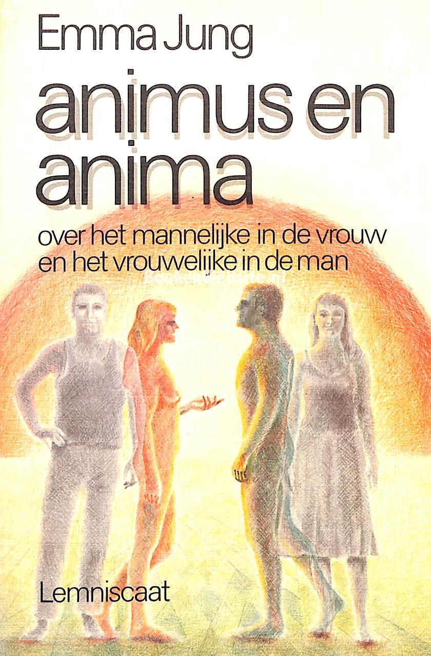 Animus en Anima, Jung Emma | BoekenWebsite.nl