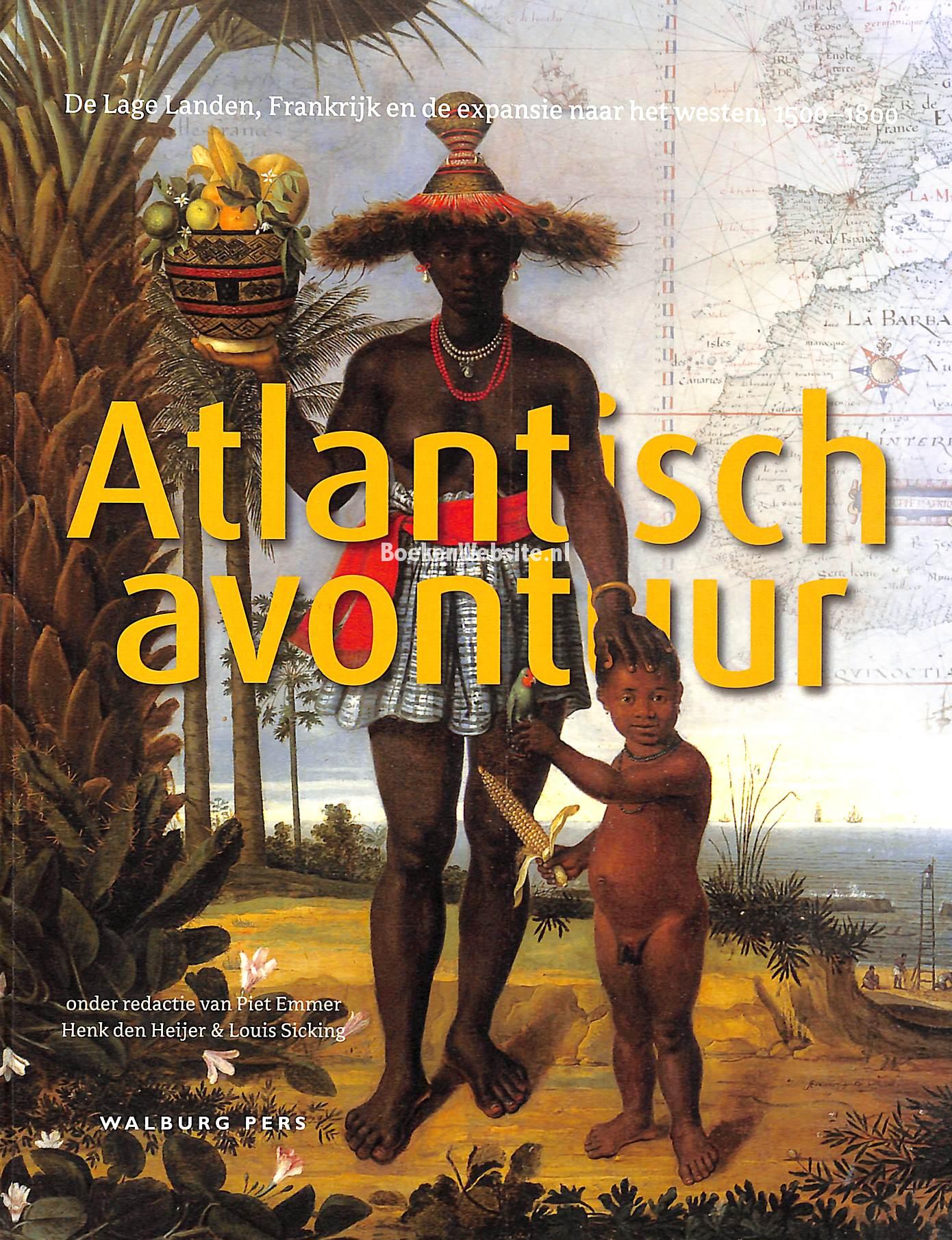 Atlantisch avontuur, Diversen | BoekenWebsite.nl