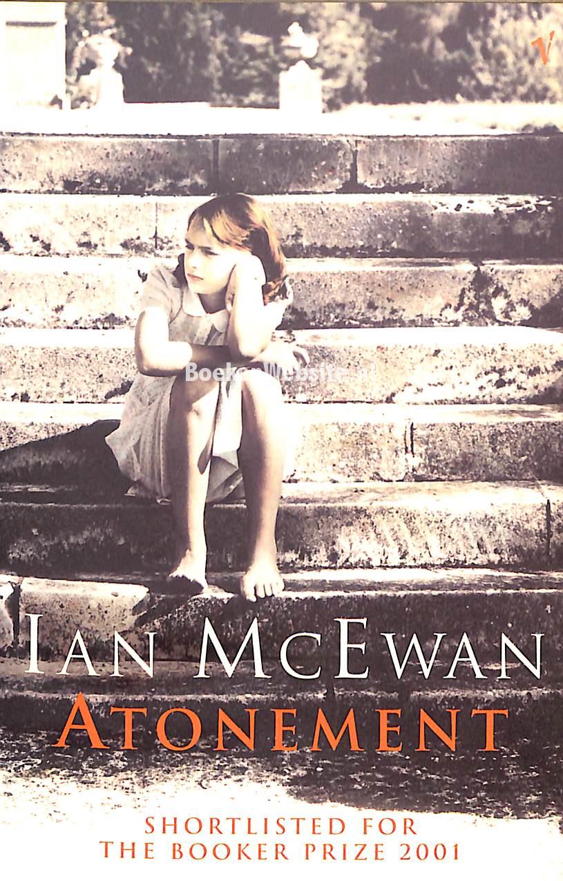 Atonement, McEwan Ian | BoekenWebsite.nl