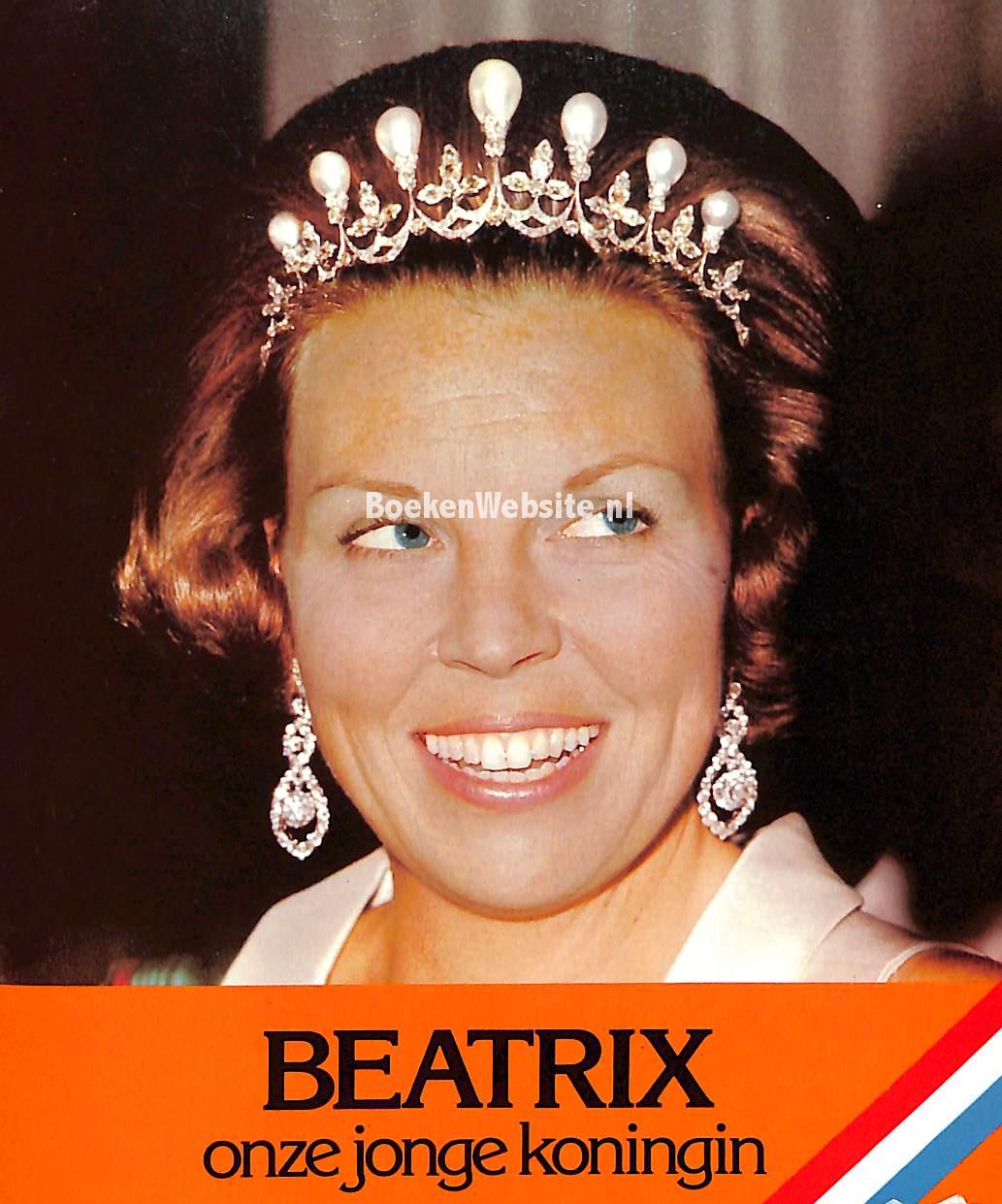 Beatrix onze jonge koningin, Diversen | BoekenWebsite.nl