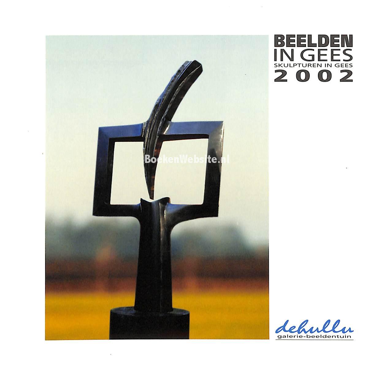 Beelden in Gees , Hullu Hieke C. de | BoekenWebsite.nl