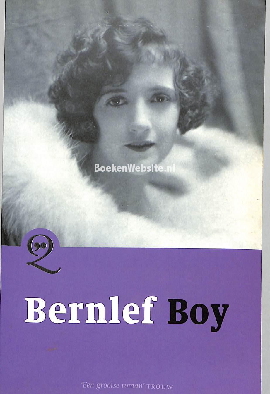 Boy, Bernlef J. | BoekenWebsite.nl